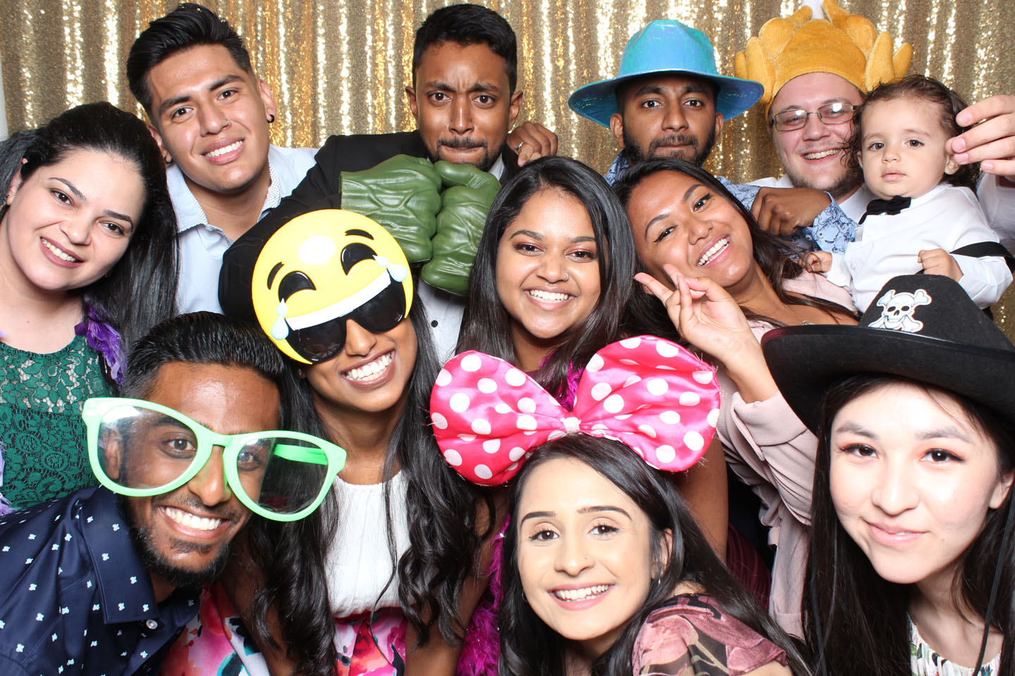 Etobicoke Wedding Photo Booth Rentals - Chris Photo Booth